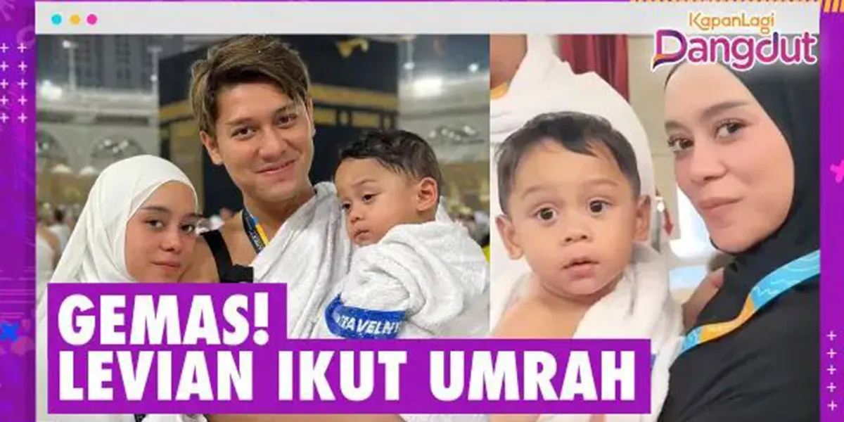 8 Potret Lesti Kejora dan Rizky Billar Umrah Bareng Levian, Sempat Jalan-Jalan ke Al Ula ...