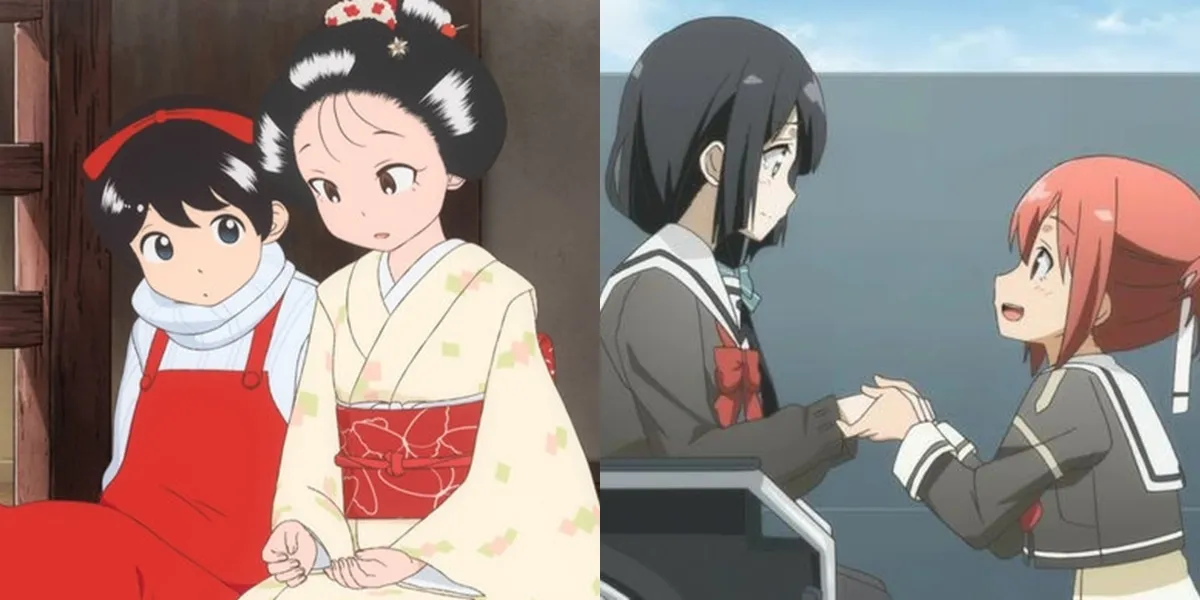 8 Rekomendasi Anime tentang Girls Support Girls yang Penuh Inspirasi ...