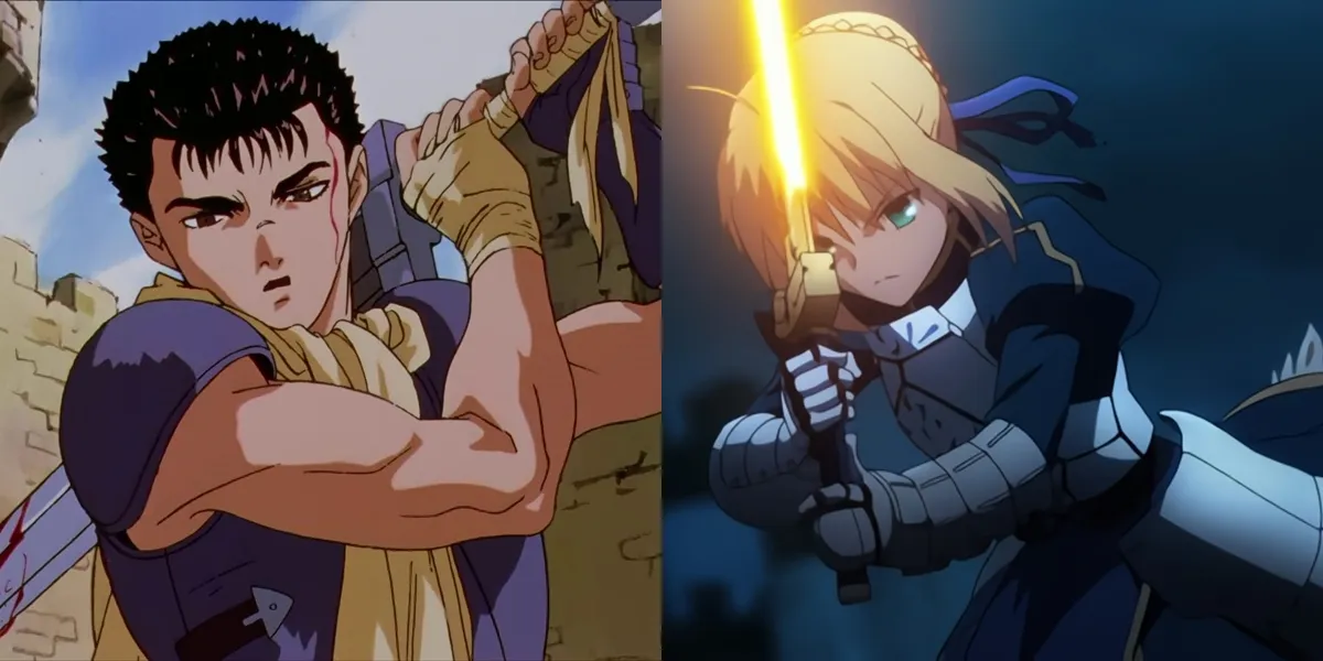 8 Rekomendasi Anime Tentang Knight, dengan Kisah Penuh Perjuangan ...