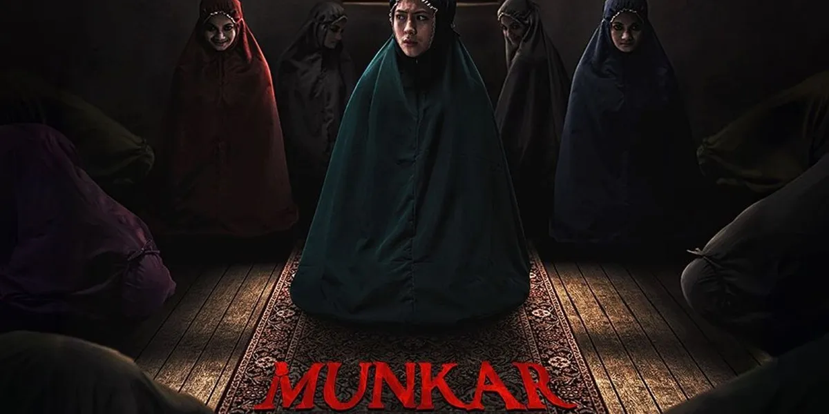 8 Rekomendasi Film Horor Religi Islami, Seram dan Menegangkan ...
