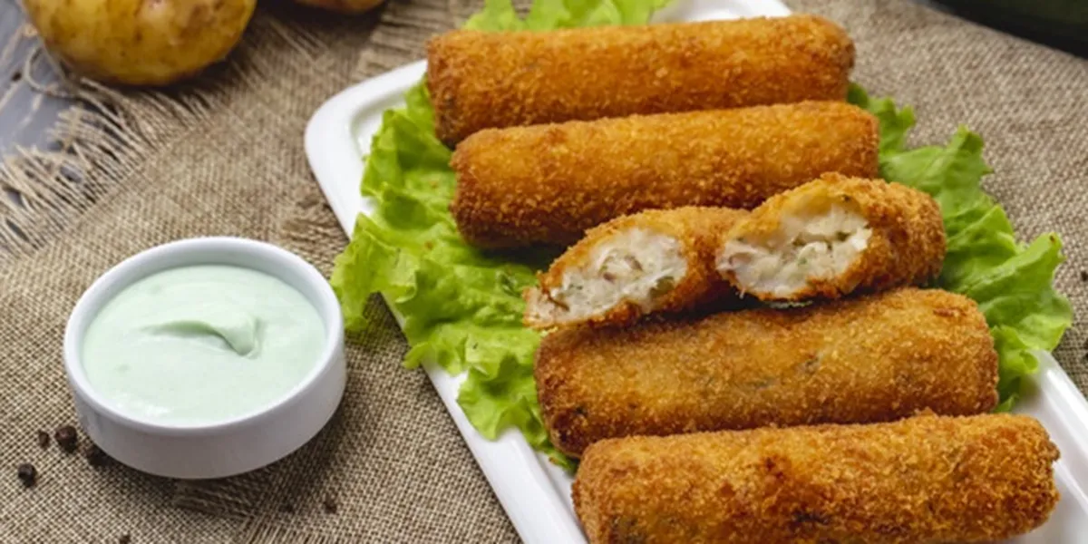 9 Cara Membuat Nugget Sederhana, Enak dan Hemat - KapanLagi.com