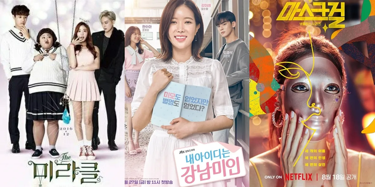 9 Drama Tentang Standar Kecantikan, Angkat Isu Body Shaming - Self Love ...