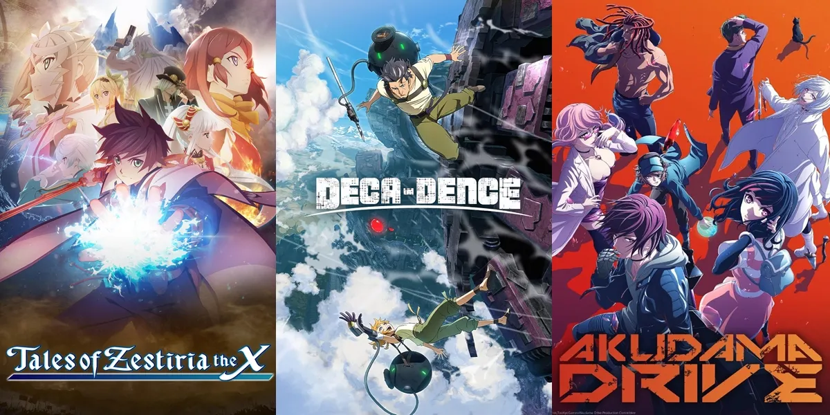 9 Rekomendasi Anime Terbaik yang Jarang Tersorot Genre Action, Punya ...