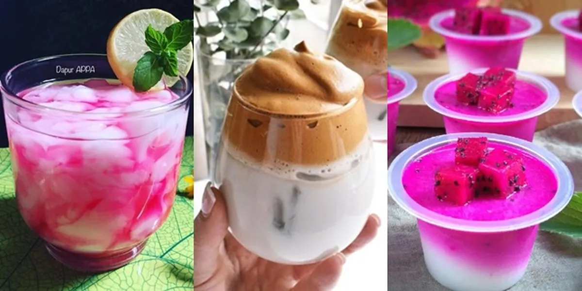 9 Resep Takjil untuk Buka Puasa Ramadhan, Mudah dan Enak - KapanLagi.com