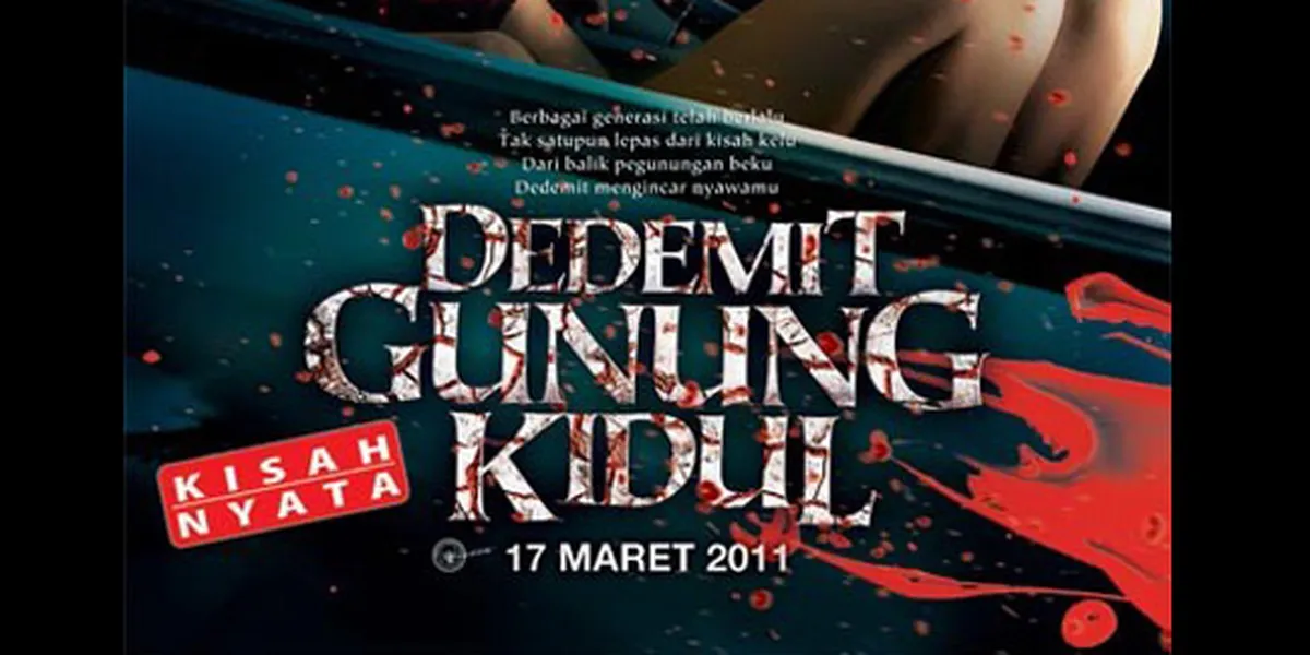 'DEDEMIT GUNUNG KIDUL', Bayar Hutang Dengan Nyawa - KapanLagi.com