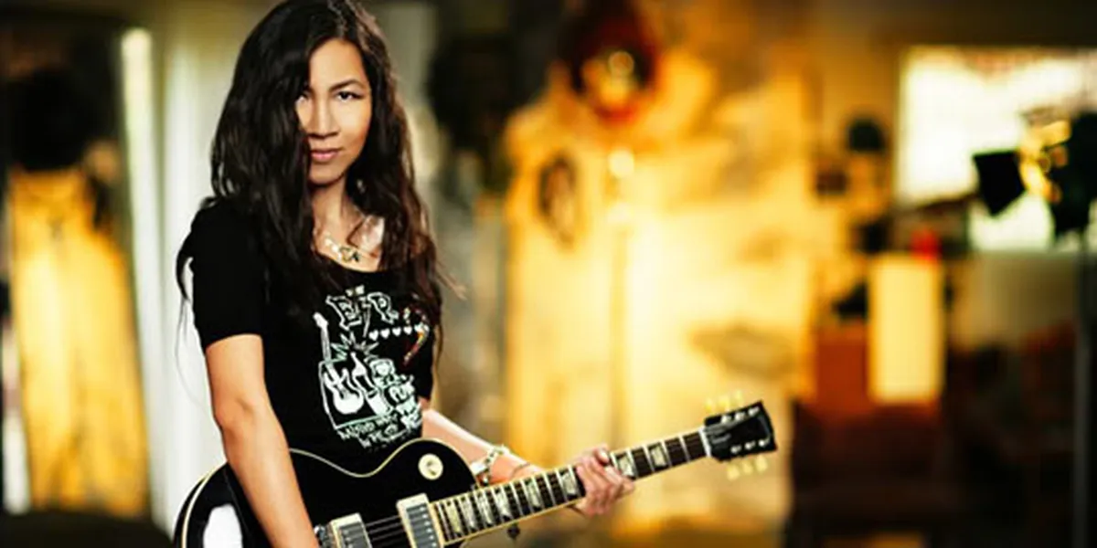 10 'Kartini Bergitar' Terbaik Indonesia! - KapanLagi.com