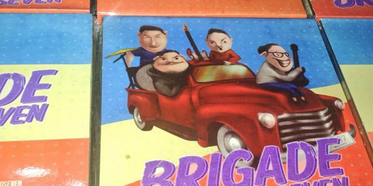 Brigade 07, 'S/T'. Bikin Kamu Menangis Sekaligus Tertawa - KapanLagi.com