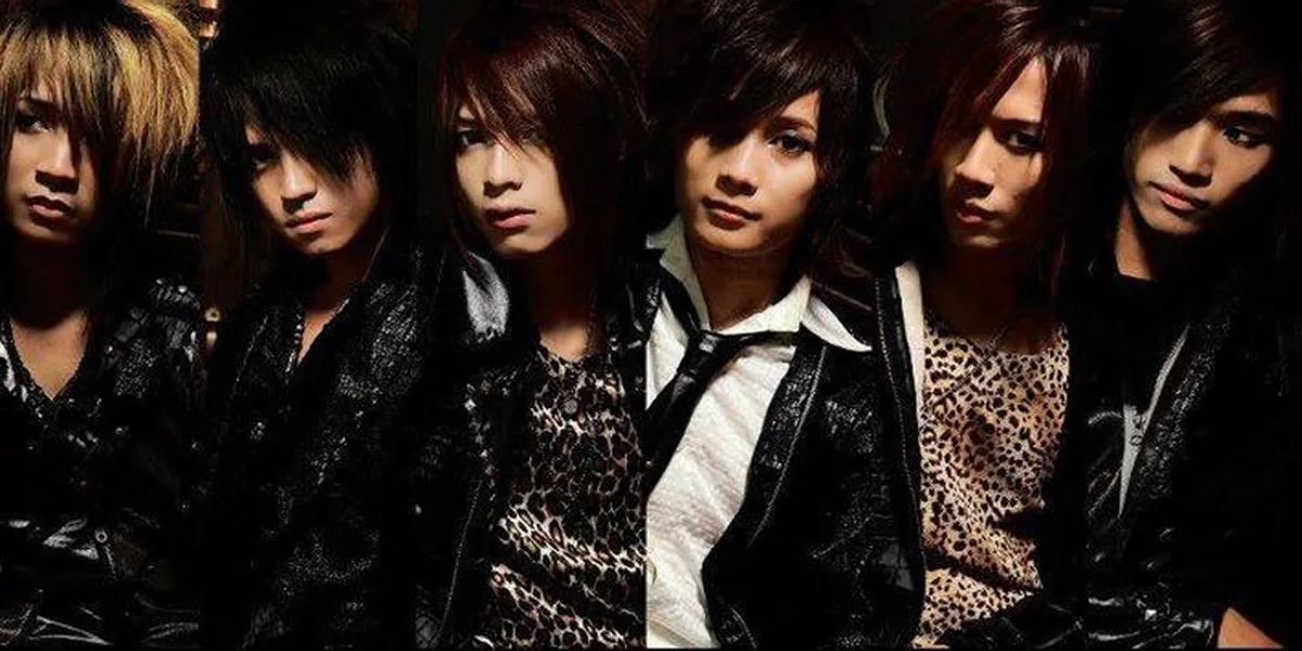 Jellyfish, Band Visual Kei Produksi Indonesia Yang Mempesona ...