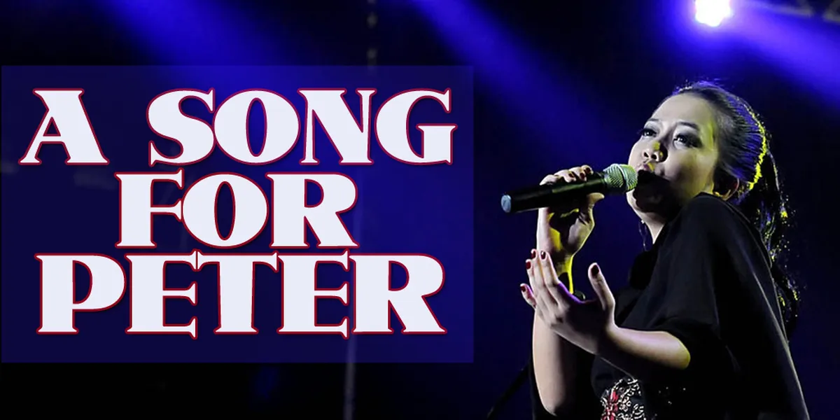 'Story of Peter', Lagu Sarasvati Untuk Teman Tak Kasat Mata - KapanLagi.com