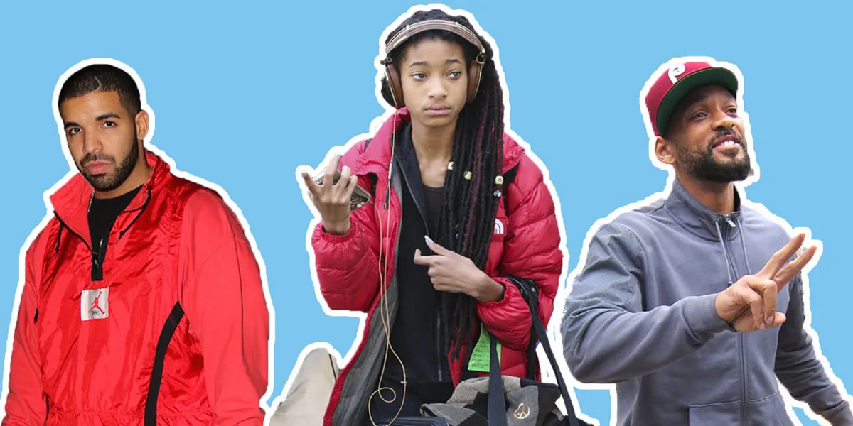Ada Apa Antara Drake dan Anak Will Smith? - KapanLagi.com