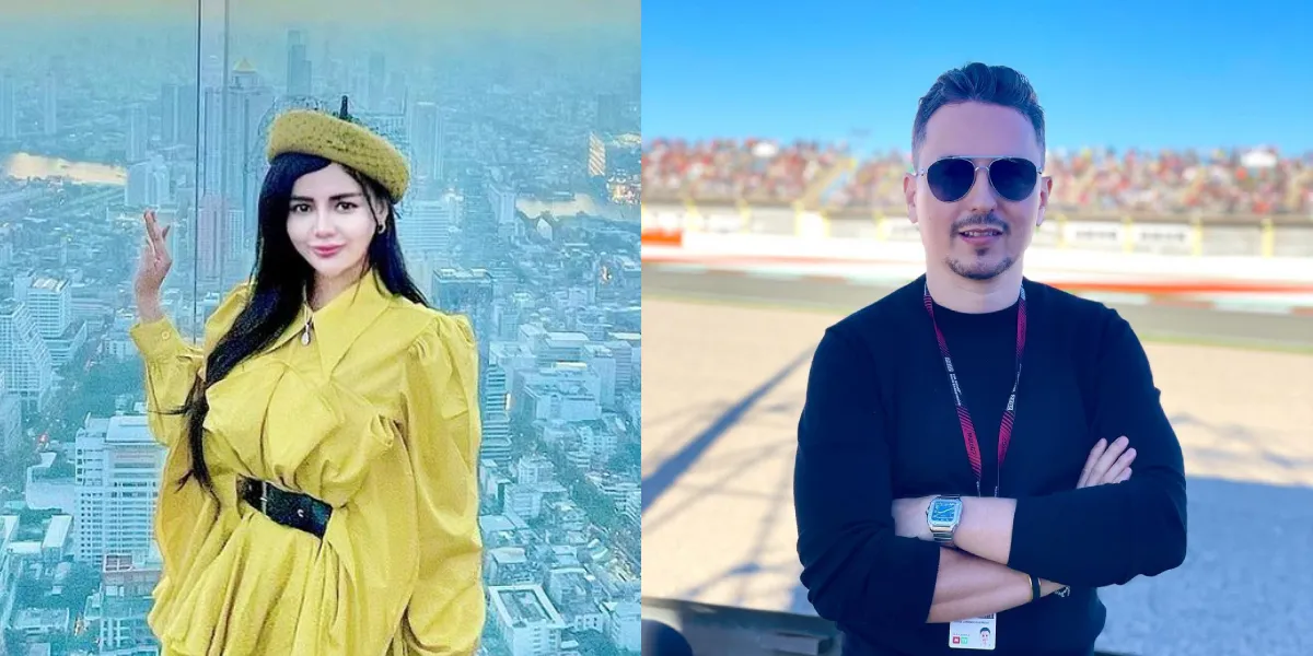 Ada Apa dengan Novi Rizki dan Legenda MotoGP Jorge Lorenzo? - KapanLagi.com