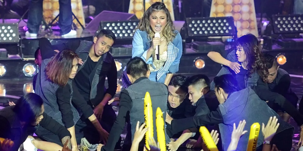 Ada Banyak Karakter, Apa Arti Fans Menurut Agnes Monica? - KapanLagi.com