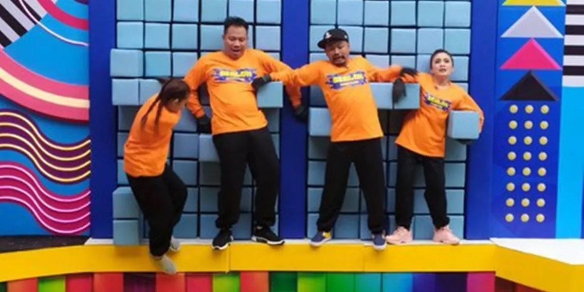 Ada Games Baru di Pesbukers, Diadaptasi Dari Salah Satu Program di ...