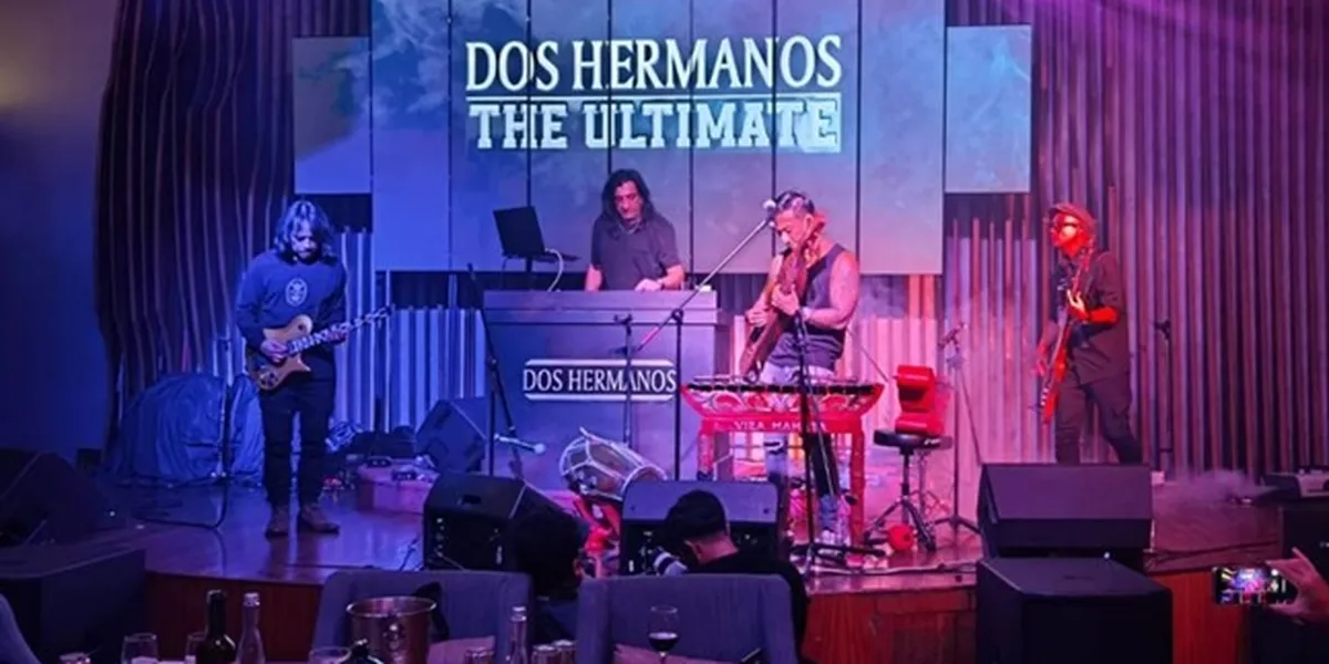 Adam Jagwani Nge-DJ dan Bikin Proyek Bareng Dewa Budjana - KapanLagi.com