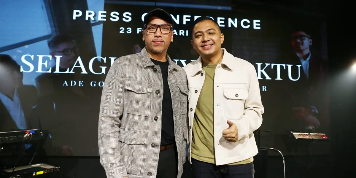 Ade Govinda & Sammy Simorangkir Rilis Single Kolaborasi 'Selagi Punya ...