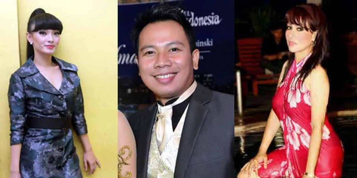 Ade Nurul Beberkan Foto Mesra Dengan Tunangan Zaskia - KapanLagi.com