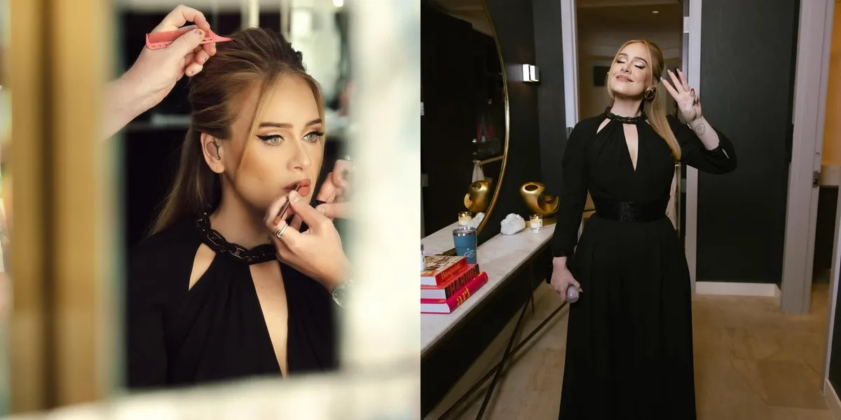 Adele Terjerat Kasus Plagiat, Lagu 'Million Years Ago' Ditarik Secara Global Tidak Boleh Beredar ...