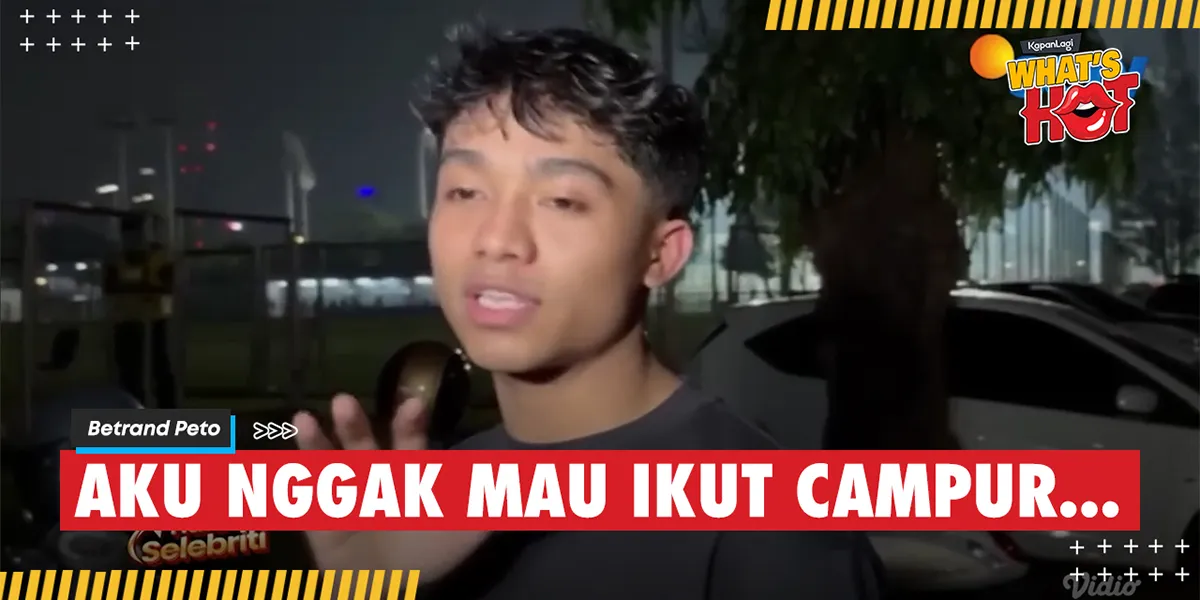 Adik Sarwendah Disebut Terlibat Pusaran Kasus, Betrand Peto: Jangan ...