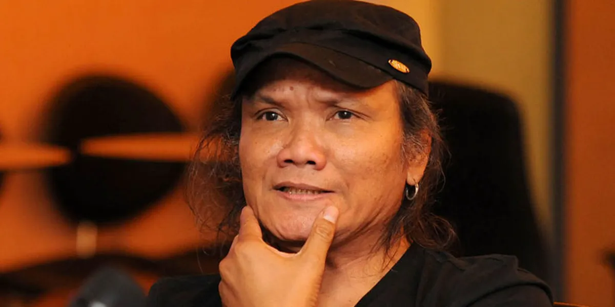 Adrie Subono: Shahrukh Khan adalah Konser Terbesar Saya - KapanLagi.com