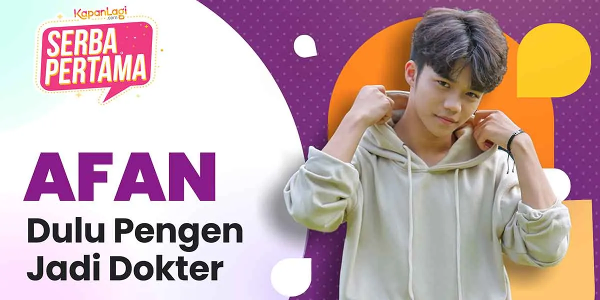 Afan DA5, Cerita Momen Pertama Kali Dapat Piala, Audisi, Sampai Bayaran ...