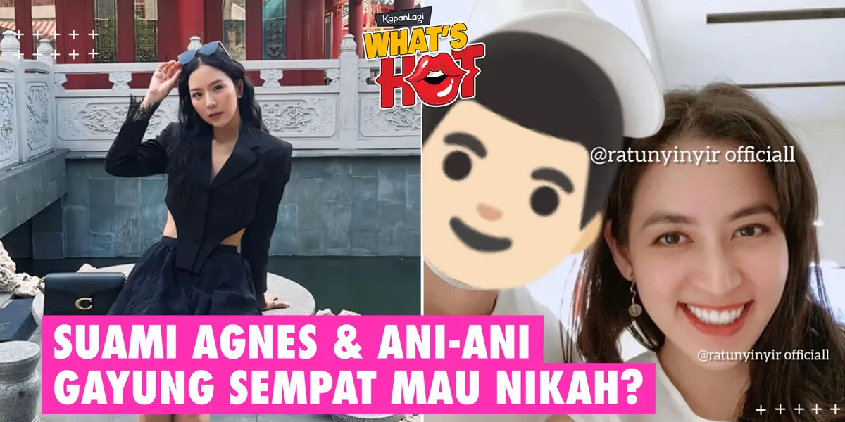 Agnes Jennifer Akhirnya Ungkap Timeline Dugaan Perselingkuhan Suami & Ani-Ani Gayung Lope Pink ...