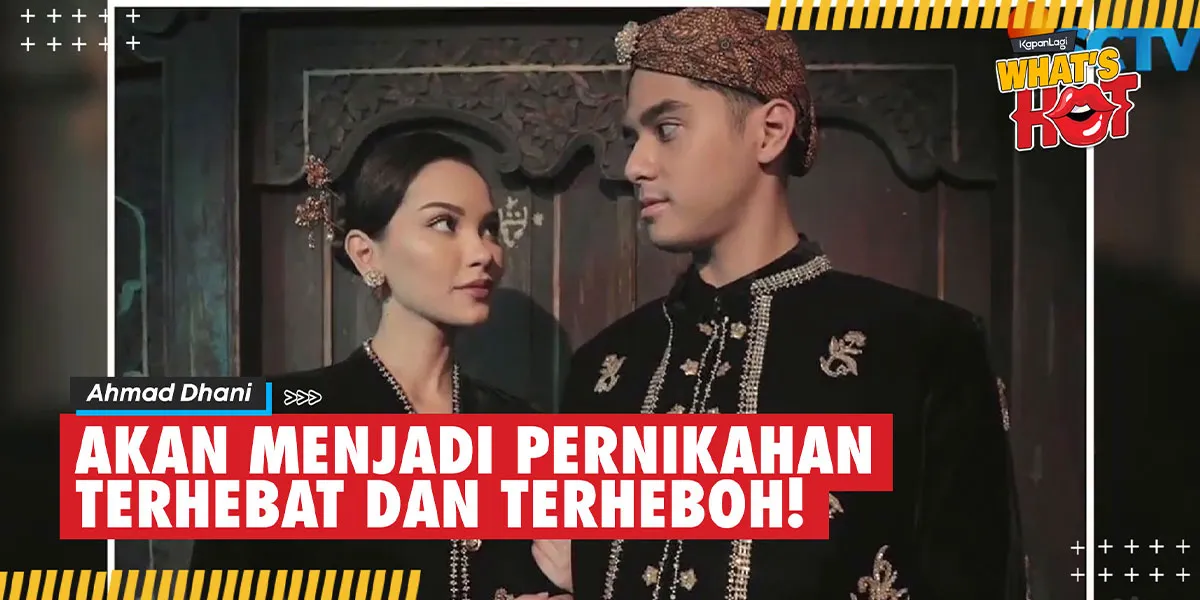 Ahmad Dhani Benarkan Rencana Pernikahan Al Ghazali dan Alyssa Daguise - KapanLagi.com