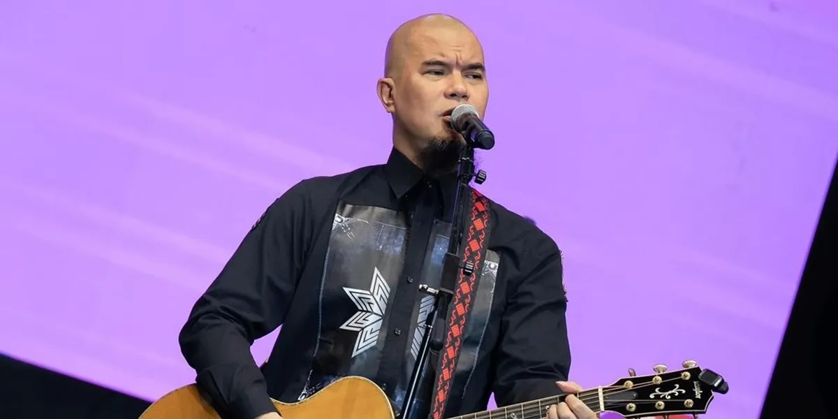 Ahmad Dhani Bocorkan Honor Judika, Sekali Konser Tunggal Capai 1,5 ... Ahmad Dhani Bocorkan Honor Judika, Sekali Konser Tunggal Capai 1,5 ...