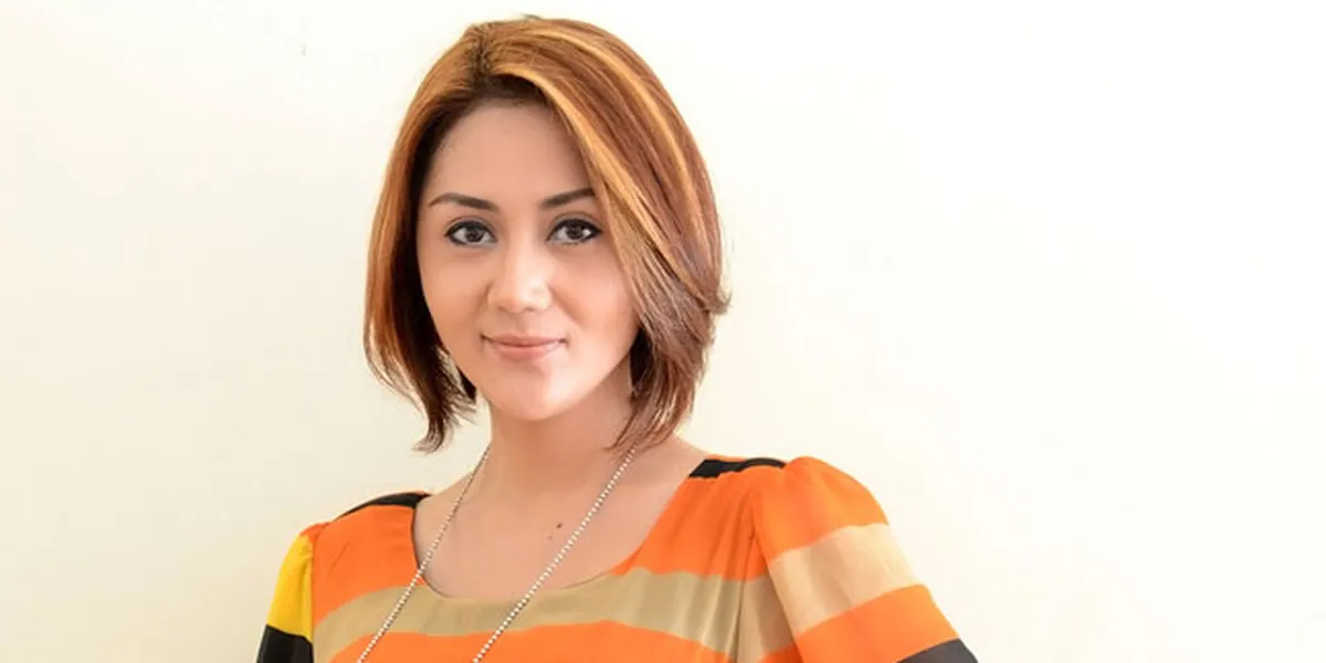 Aida Saskia Jadi Galau Pasca Lahiran, Kenapa Sih? - KapanLagi.com