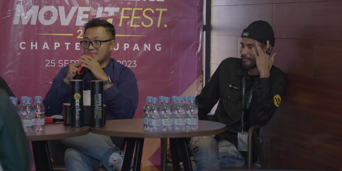 Akan Menjadi Pesta Rakyat Timur Terbesar, Festival Move It Fest Digelar ...