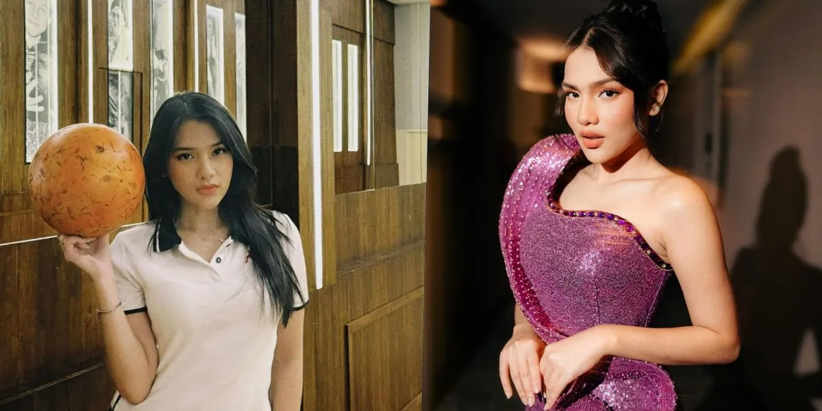 Aktris Cantik Davina Karamoy Ngaku Sudah Punya Pacar, Identitas Masih Dirahasiakan - KapanLagi.com