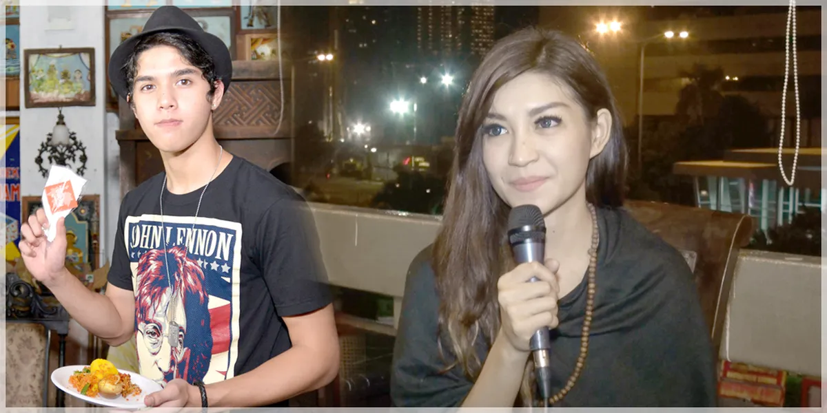 Al dan El Terlalu Muda Untuk Egha Latoya - KapanLagi.com