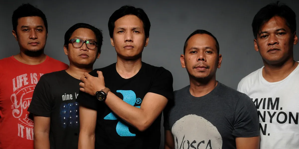 Alam Caffeine: Di Bandung Ikatan Musisinya Bagus - KapanLagi.com