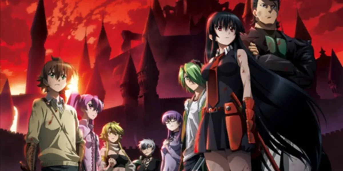 Alasan Akame ga Kill Jadi Anime Populer, Penuh Pertarungan Brutal ...