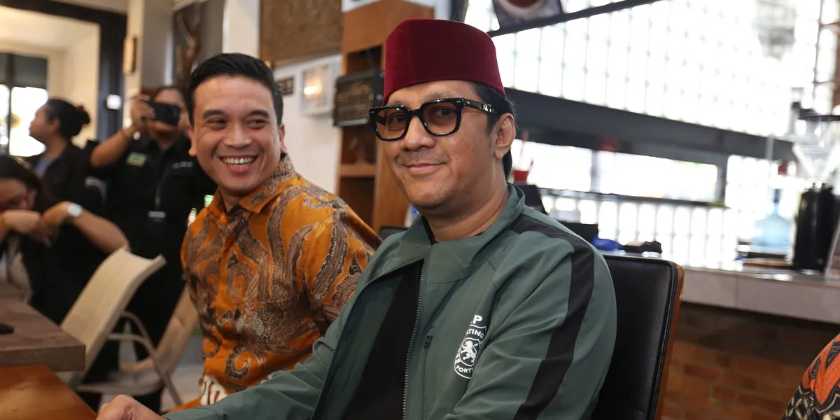 Alasan Andre Taulany Ngotot Cerai, Penderitaan Lahir Batin yang Berkepanjangan - KapanLagi.com