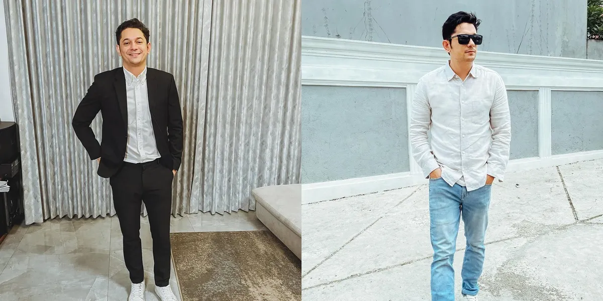 Alasan Andrew Andika Selingkuh Berkali-kali, Rindu akan Kebebasan dan ... Alasan Andrew Andika Selingkuh Berkali-kali, Rindu akan Kebebasan dan ...