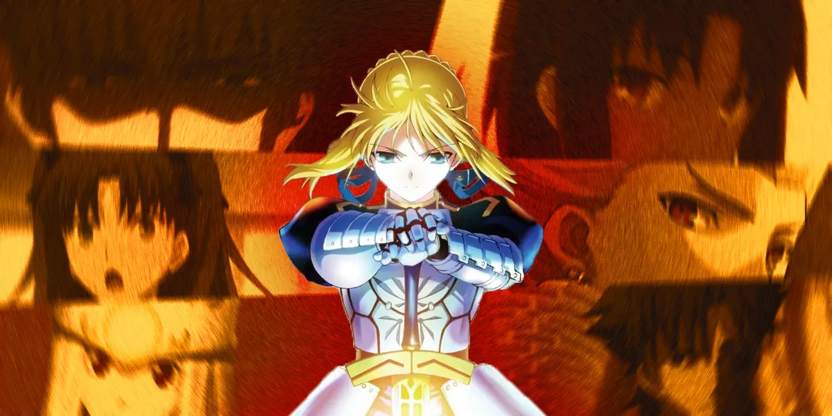 Alasan Kenapa Fate Series Adalah Anime dengan Urutan Nonton Paling ...