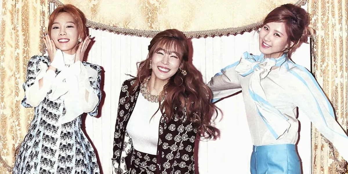 Album Baru TaeTiSeo Raih Posisi #1 di Chart Billboard Dunia - KapanLagi.com