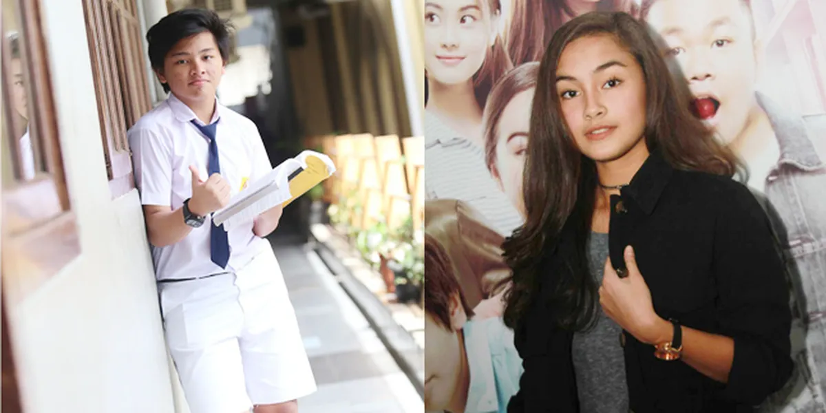 Aldi CJR Akui Sempat Cinlok dengan Aktris Cantik Ini Tapi ...