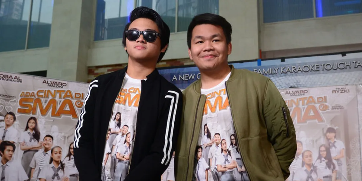 Aldi dan Kiki Cerita Tutup Kekosongan Posisi Iqbal di CJR - KapanLagi.com