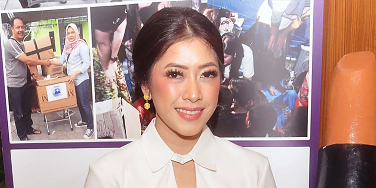 Aliya Rajasa Gelar Beauty Class dan Bicara Tentang Esensi Kecantikan ...