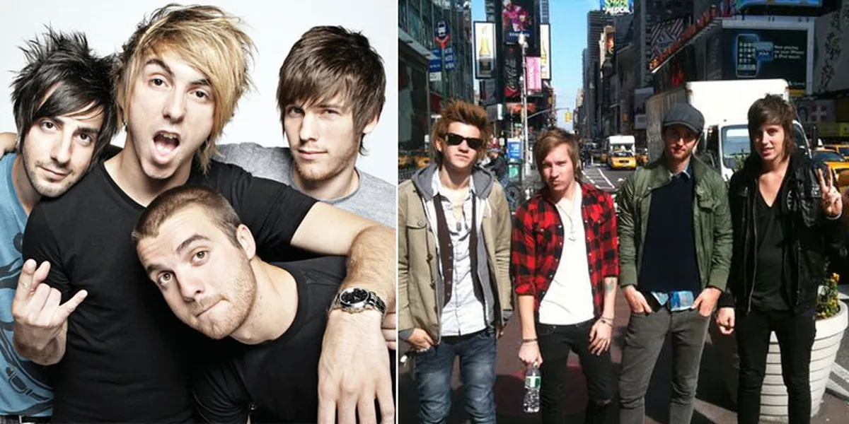 All Time Low - A Rocket To The Moon Tak Sabar Sampai Indonesia ...