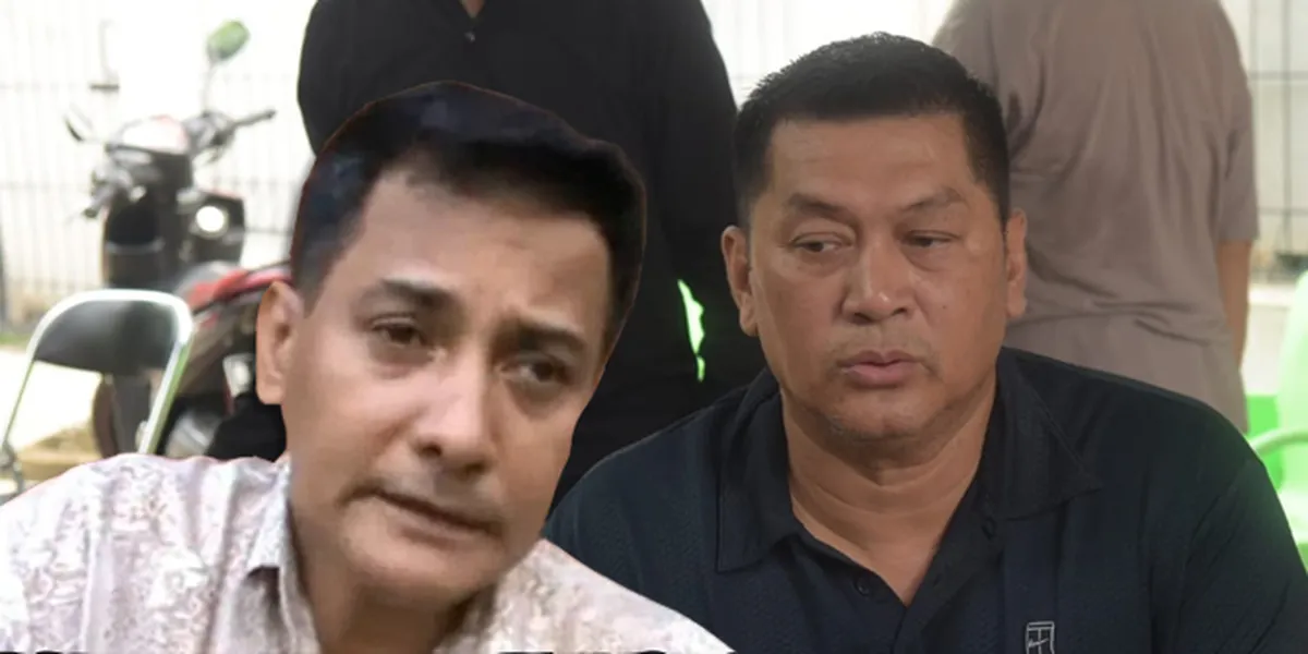 Almarhum George Taka dan Donny Kesuma Sempat Dijuluki 'Tim Setan ...