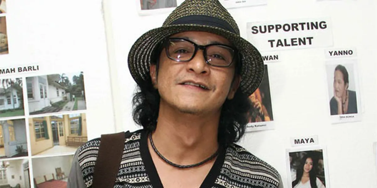 Andi Rif Tak Mau Lewatkan Kesempatan Jadi Pemeran Utama Film ...