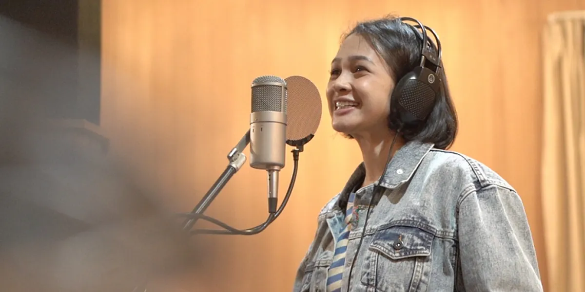 Andien Turut Nyanyikan Ulang Lagu Hits Tahun 80-an - KapanLagi.com