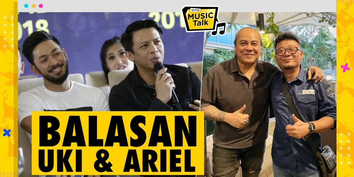 Andika Eks Peterpan Ungkap Masa Lalu Di Peterpan, Ini Balasan Uki & Ariel Noah - KapanLagi.com