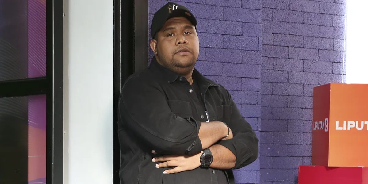 Andmesh Kamaleng Angkat Kisah Kurir Hingga Driver Ojol di Album ...