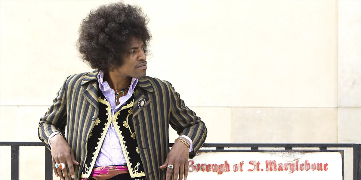 Andre 3000 Mengungkap Apa Yang Terjadi di Balik Film Jimi Hendrix ...