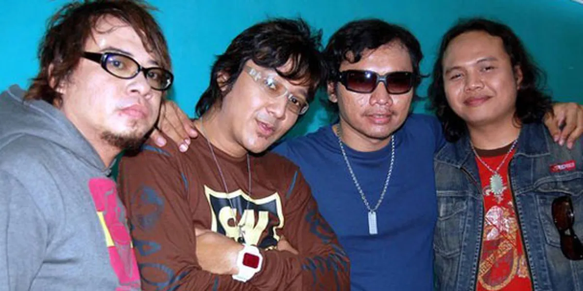 Andre Taulany Ingin Bikin Project Reuni Stinky - KapanLagi.com