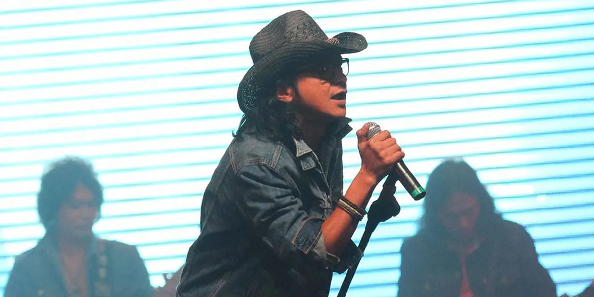 Andy Rif: Musik Progresif Untuk Orang Pinter - KapanLagi.com