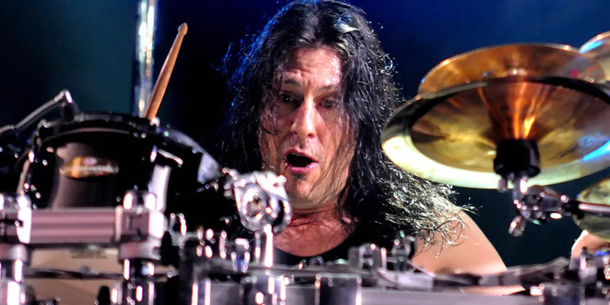 Aneh, Drummer Dream Theater Ini Malah Tak Punya Musisi Idola ...